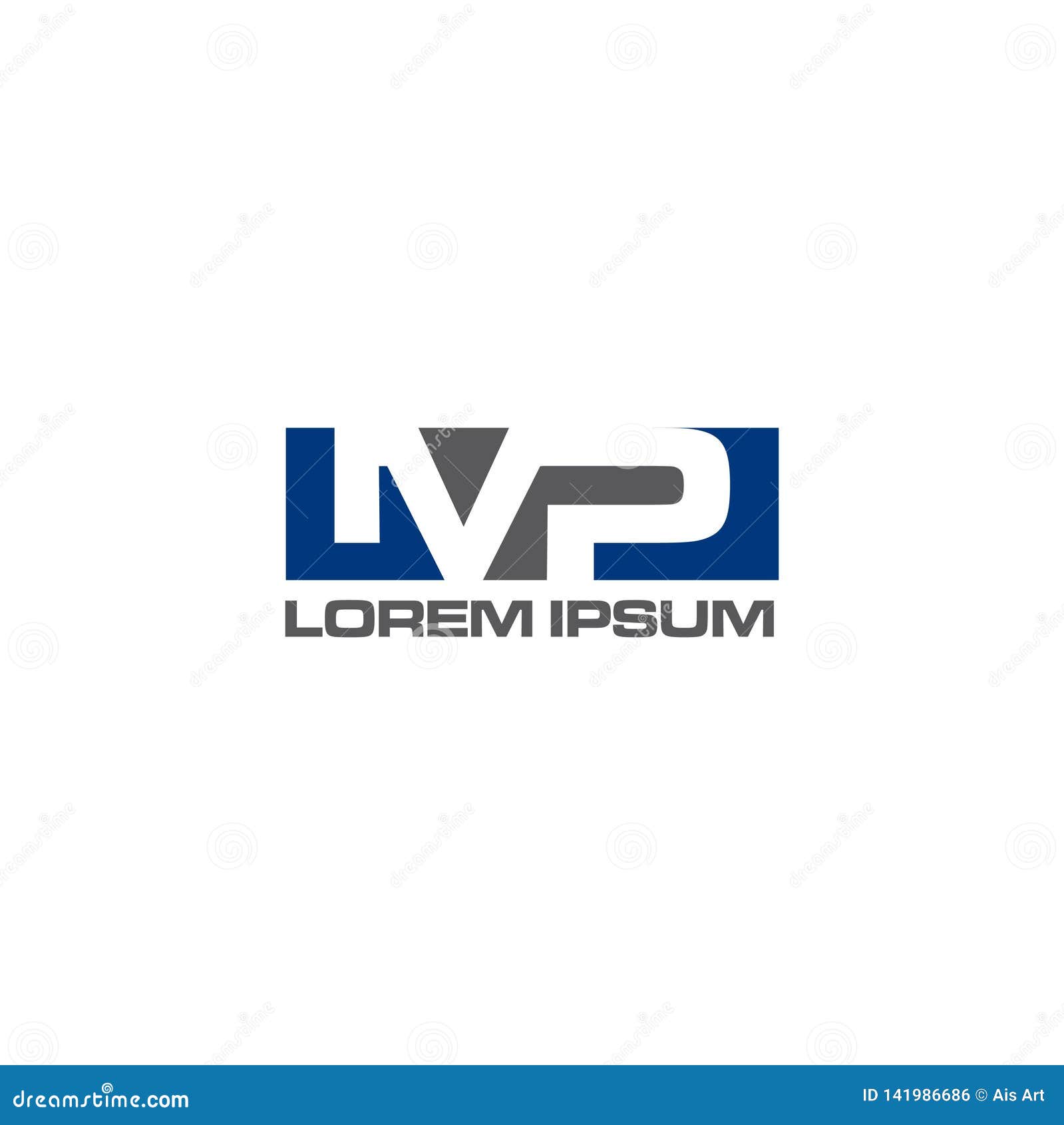 LMP LOGO stock vector. Illustration of branding, icon - 141986686