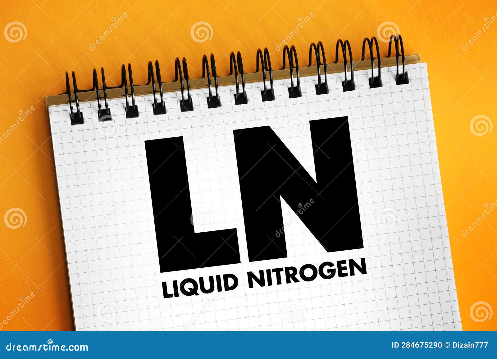 LN Liquid Nitrogen is Nitrogen in a Liquid State at Low Temperature ...