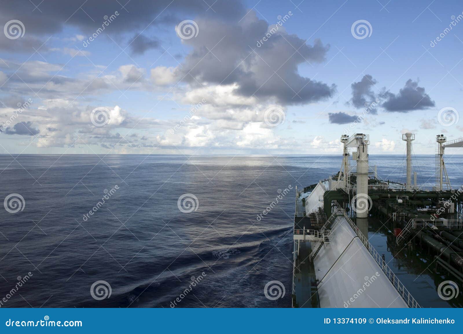 LNG ship for natural gas stock image. Image of freighters - 13374109