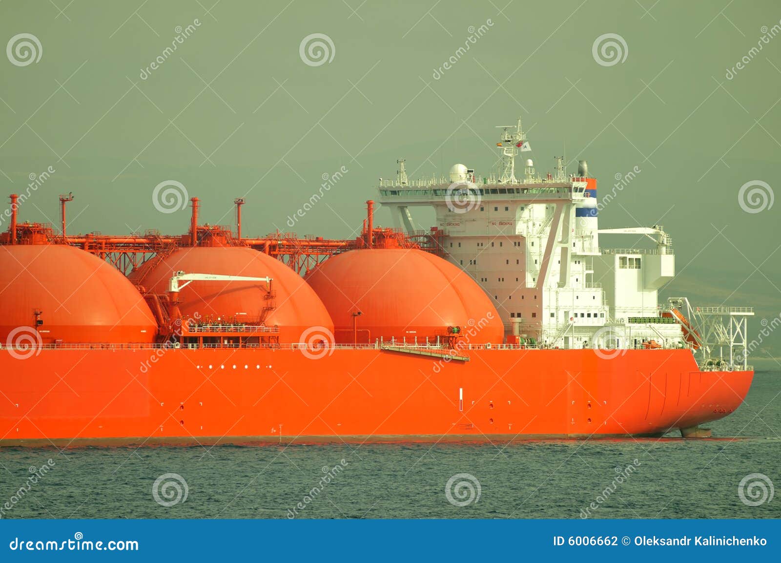 LNG ship for natural gas stock photo. Image of commerce - 6006662