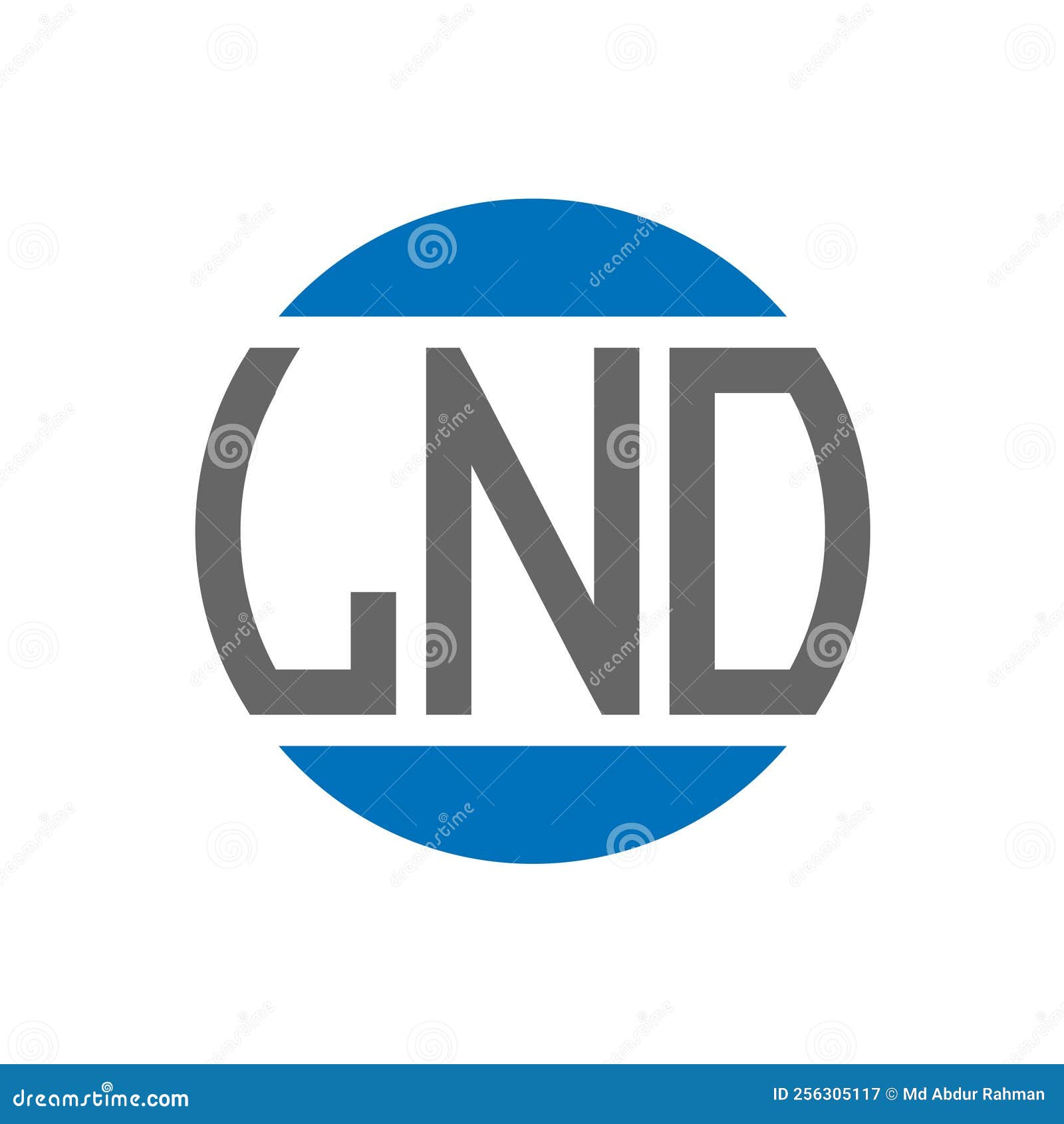 LNO Letter Logo Design on White Background. LNO Creative Initials ...