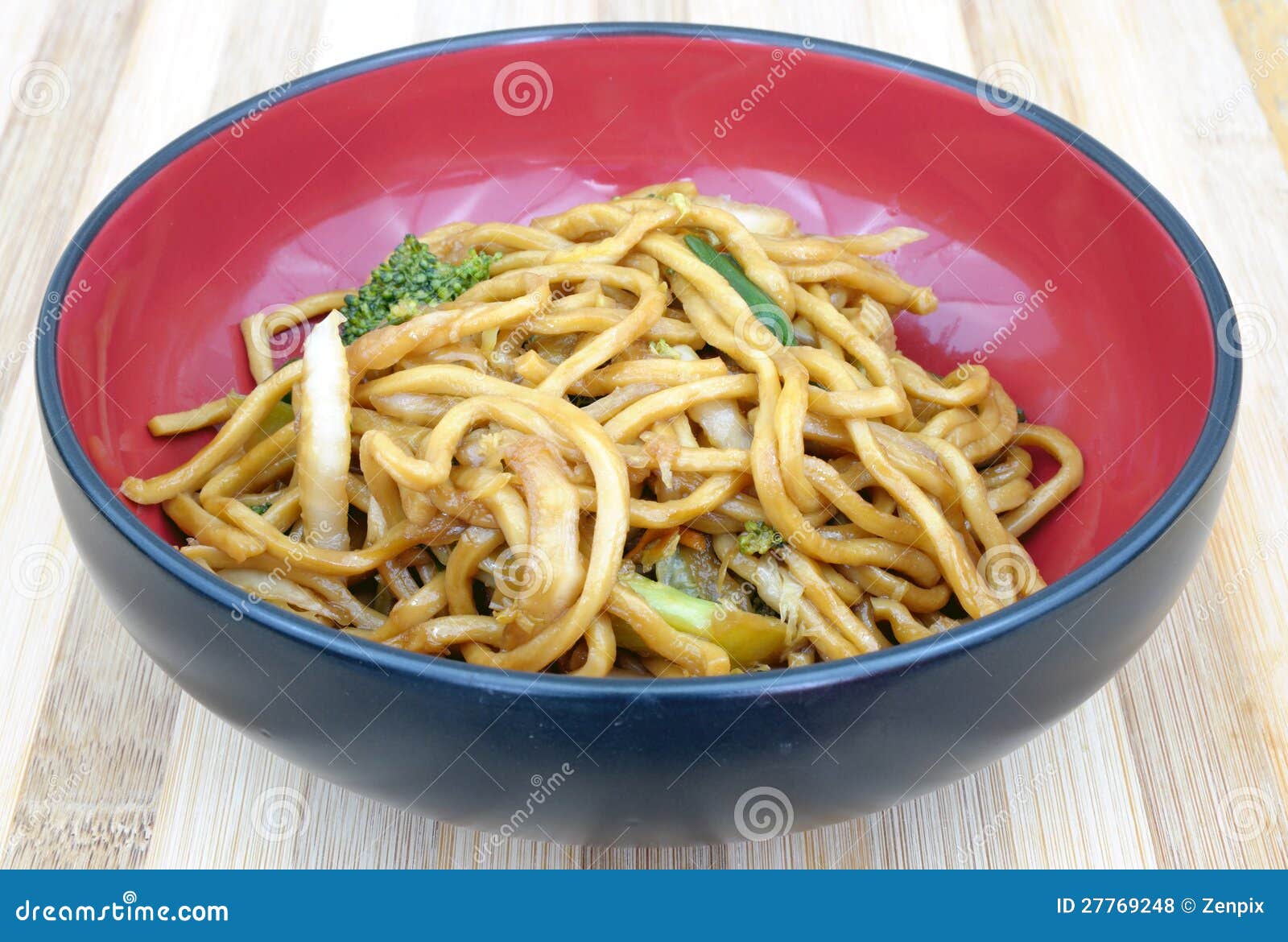 Lo mein stock photo. Image of ethnic, japanese, meal - 27769248