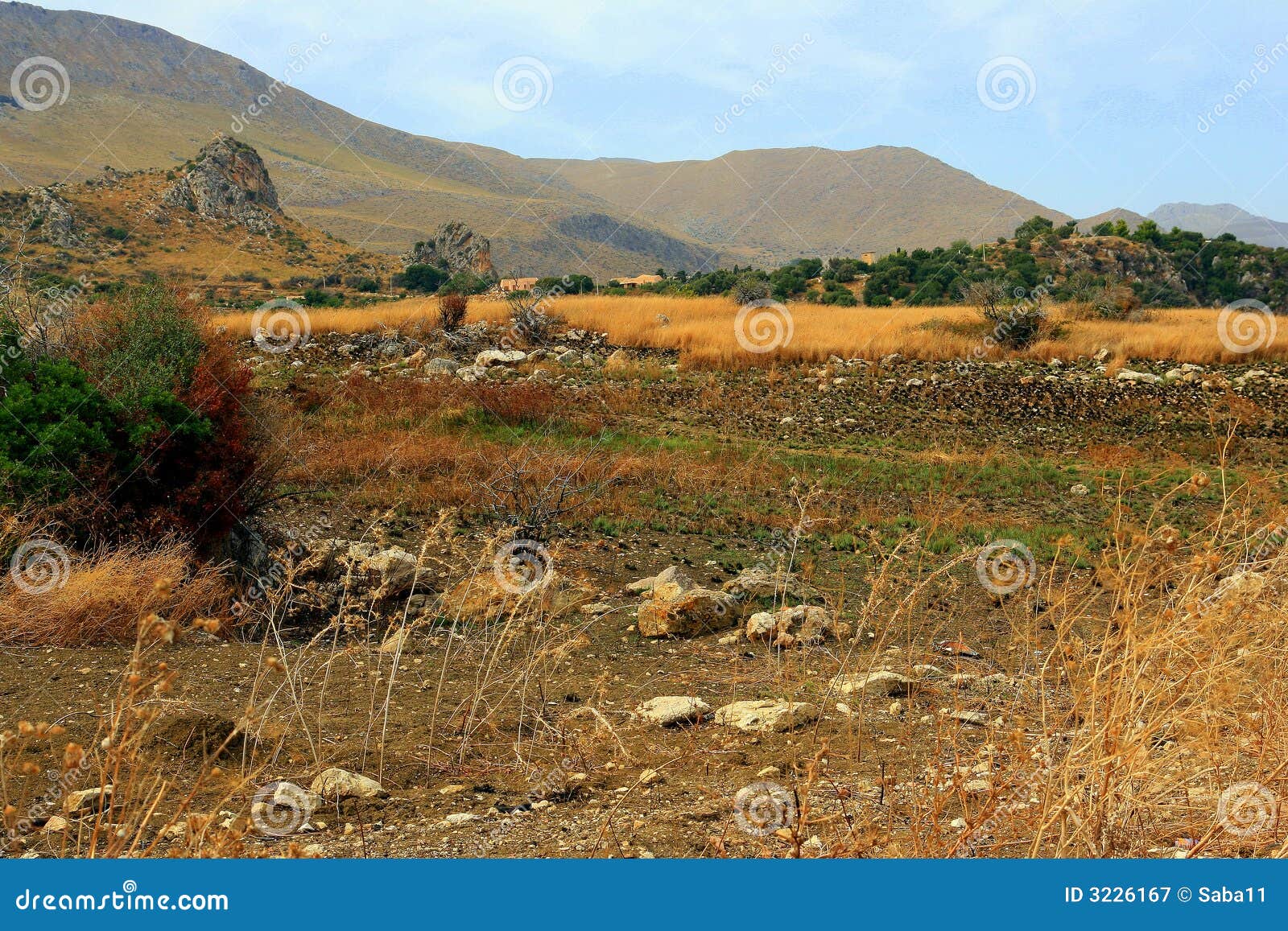 Lo Zingaro Natural Reserve stock image. Image of colorful - 3226167