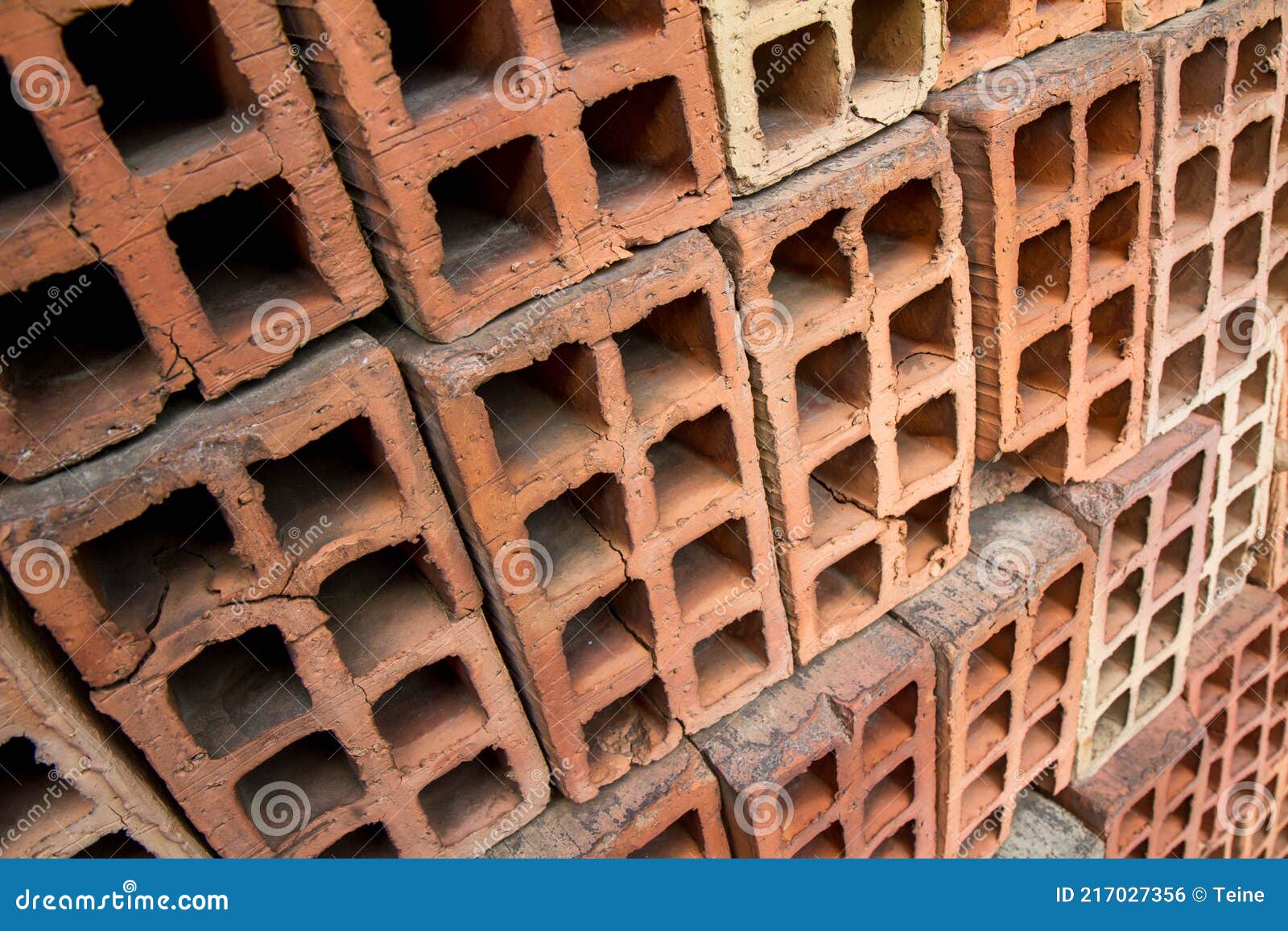 Load of bricks stock photo. Image of architecture, blocks - 217027356