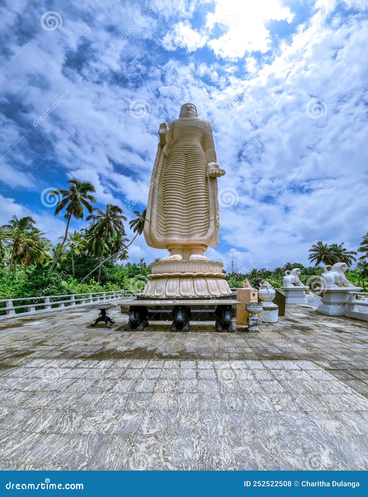 Load Budda stock photo. Image of budda, srilanka, attraction - 252522508
