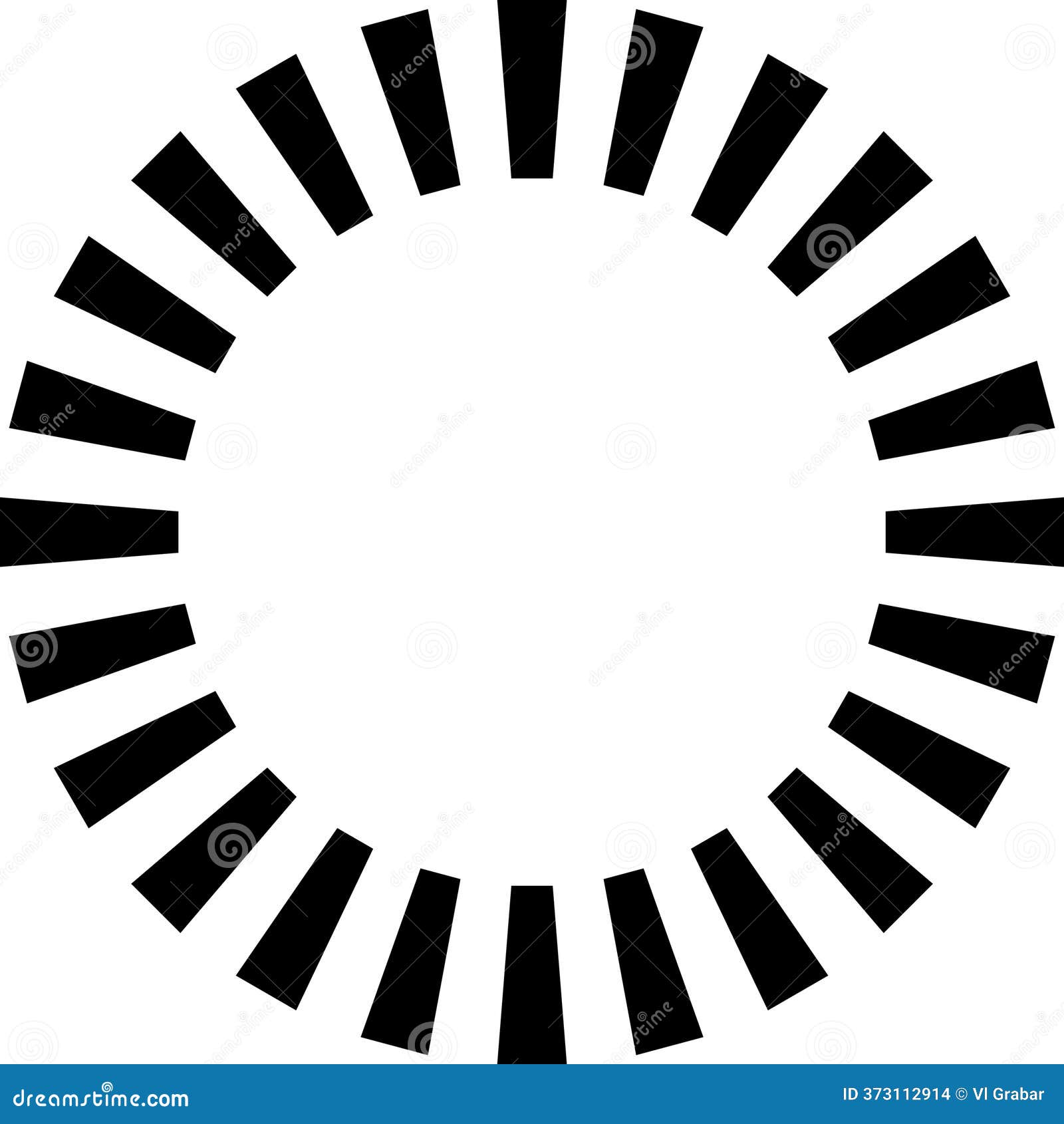 Load Buffer Circle Icon. Loading Circle. Buffer Preloader Symbol Upload ...