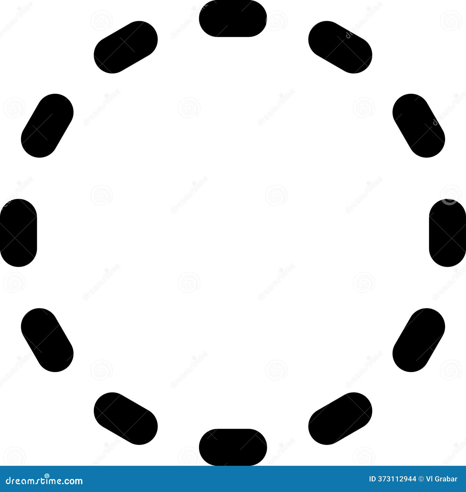 Load Buffer Circle Icon. Loading Circle. Buffer Preloader Symbol Upload Page. Download Loader ...