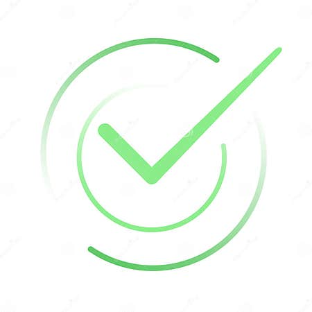 Load Completed Progress Bar Icon on White Background Stock Vector ...