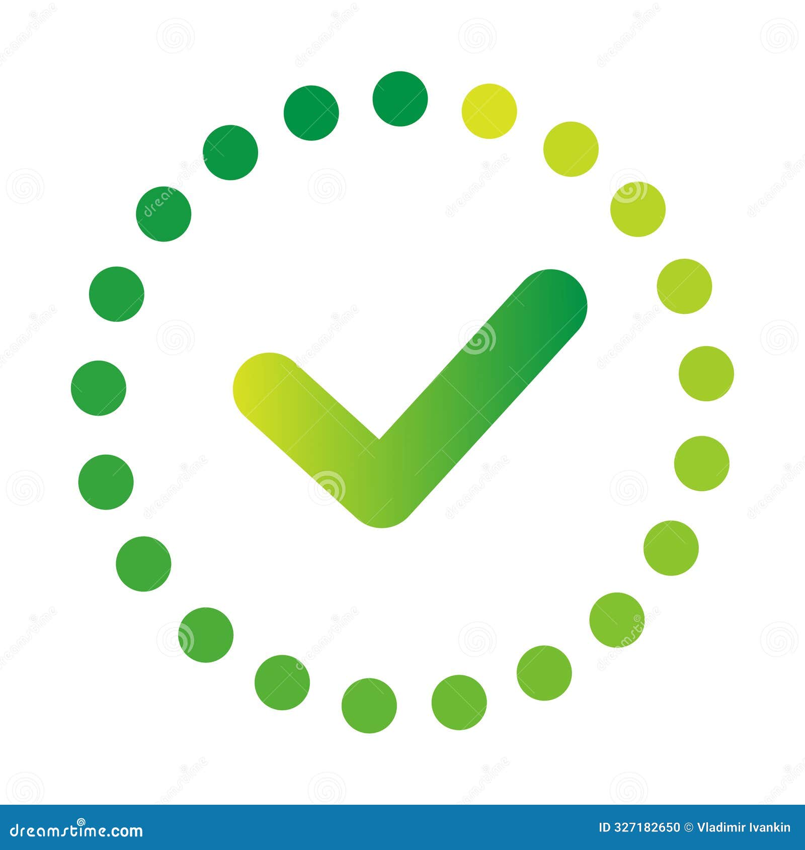 Load Completed Progress Bar Icon On White Background Vector ... Load Completed Progress Bar Icon On White Background Vector ...