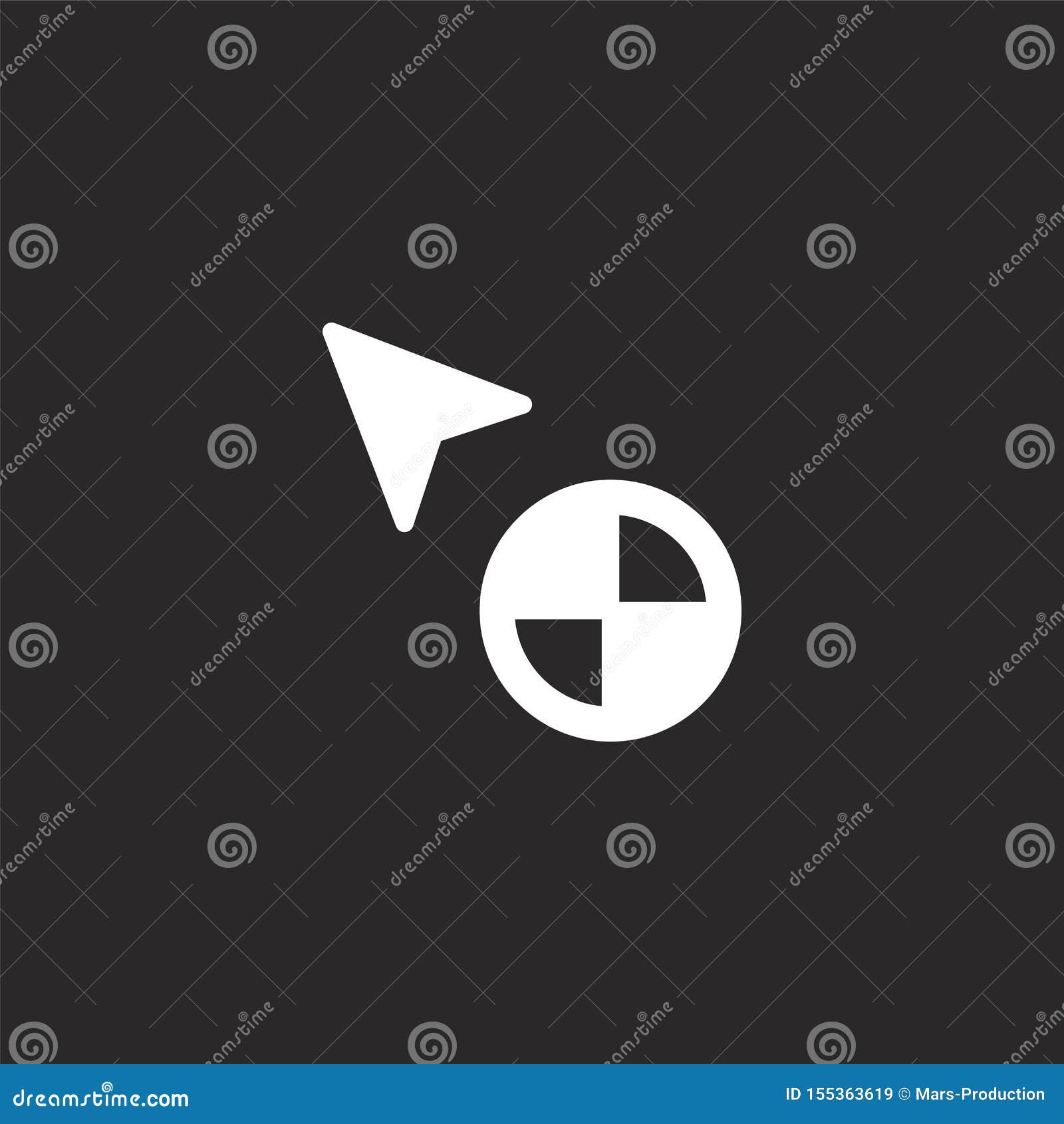 Load Icon. Filled Load Icon for Website Design and Mobile, App ...