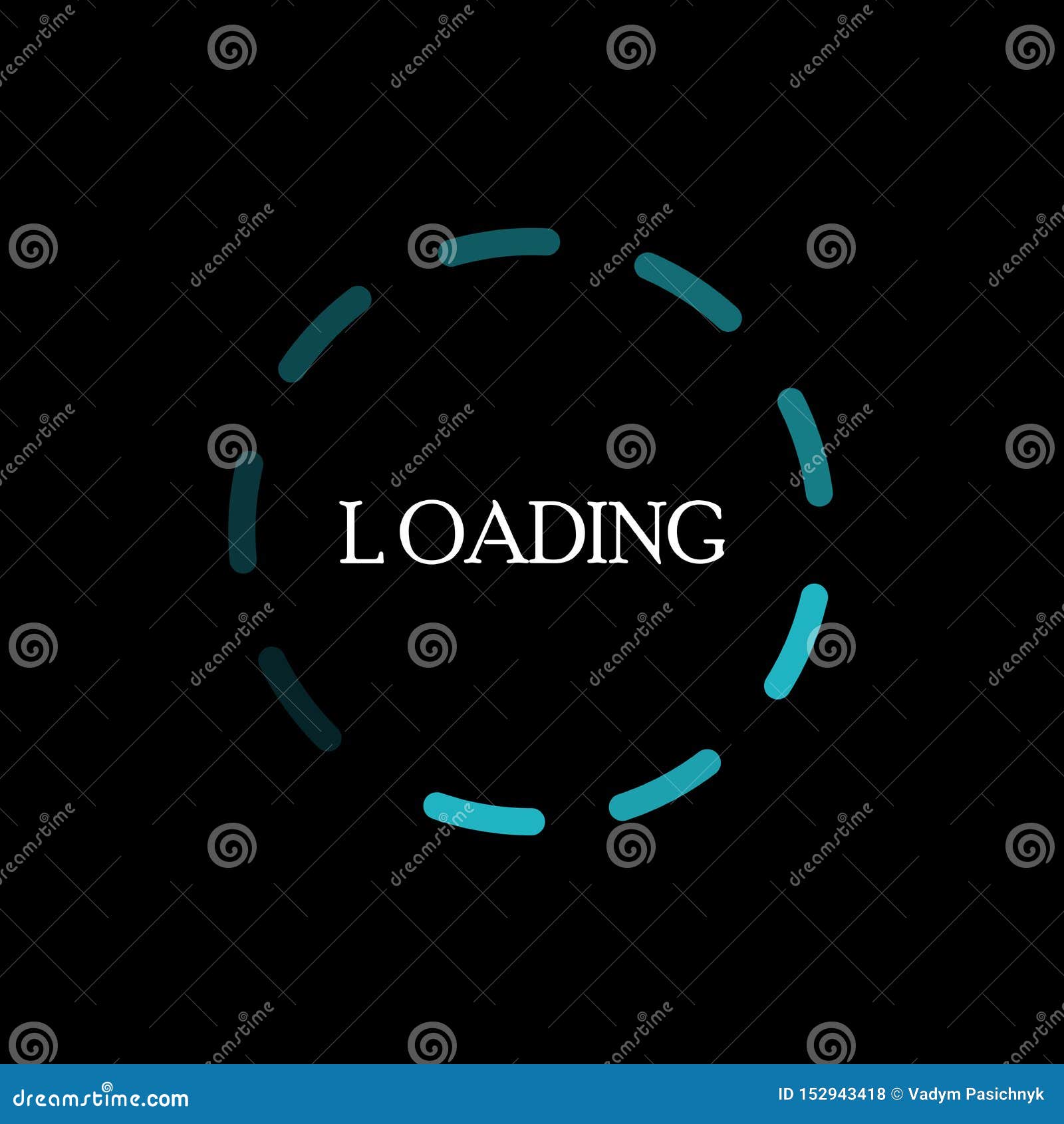 Load Icon Vector. System Update. Loading Vector. Loading Bar Icon ...