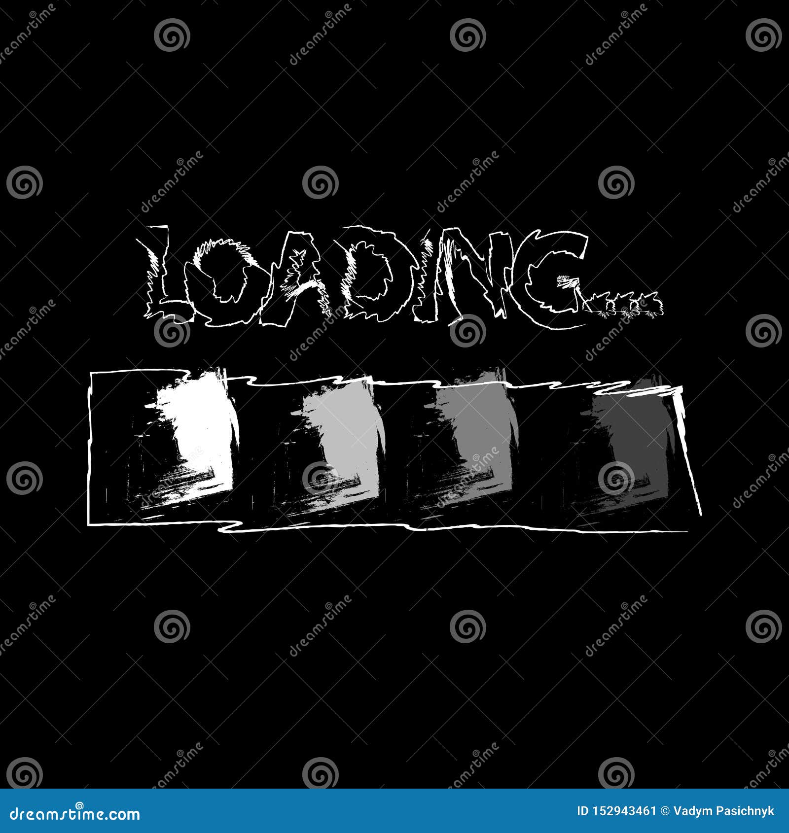 Load Icon Vector. System Update. Loading Vector. Loading Bar Icon ...
