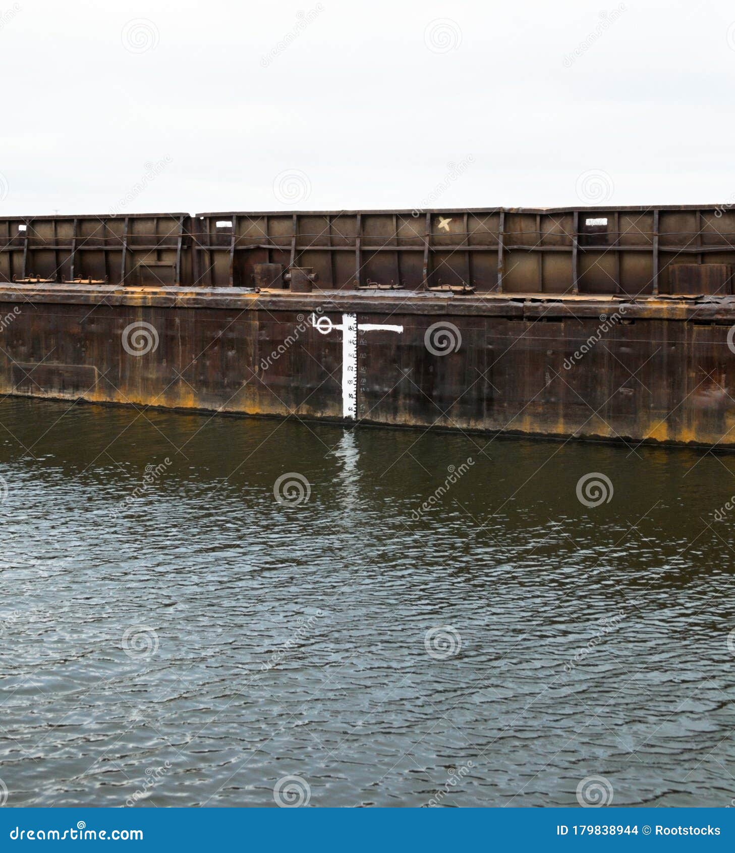 Load Line Marks And Lines On A Ship Stock Photography | CartoonDealer ...