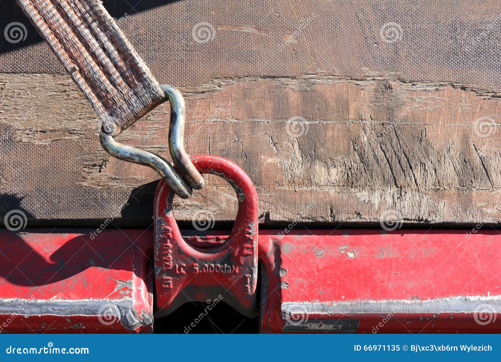 Load restraint stock image. Image of safety, load, security - 66971135
