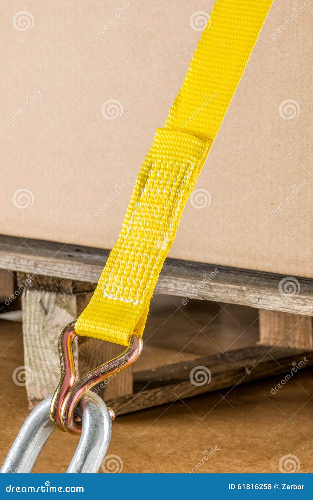 Load Securing with Lashing Strap Stock Photo - Image of lashings, road ... Load Securing with Lashing Strap Stock Photo - Image of lashings, road ...