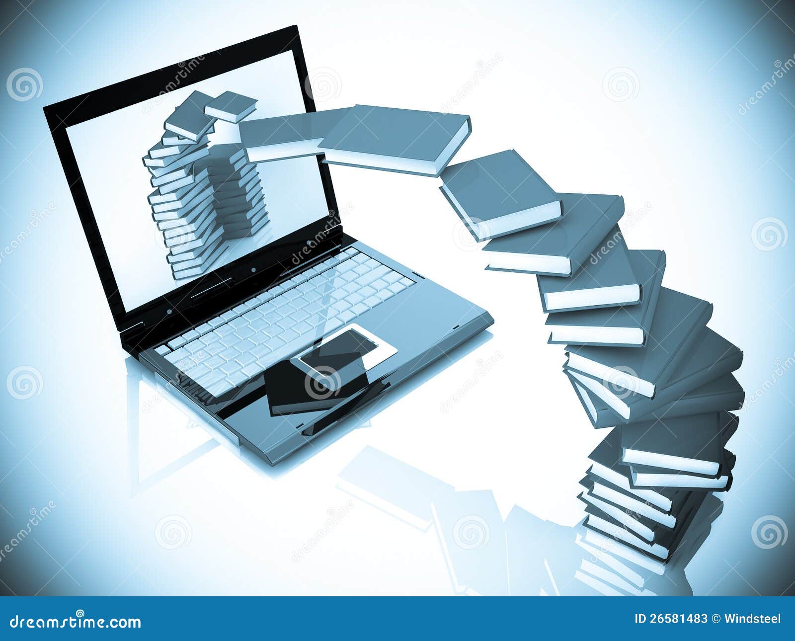 Load (upload) information stock illustration. Illustration of internet ...