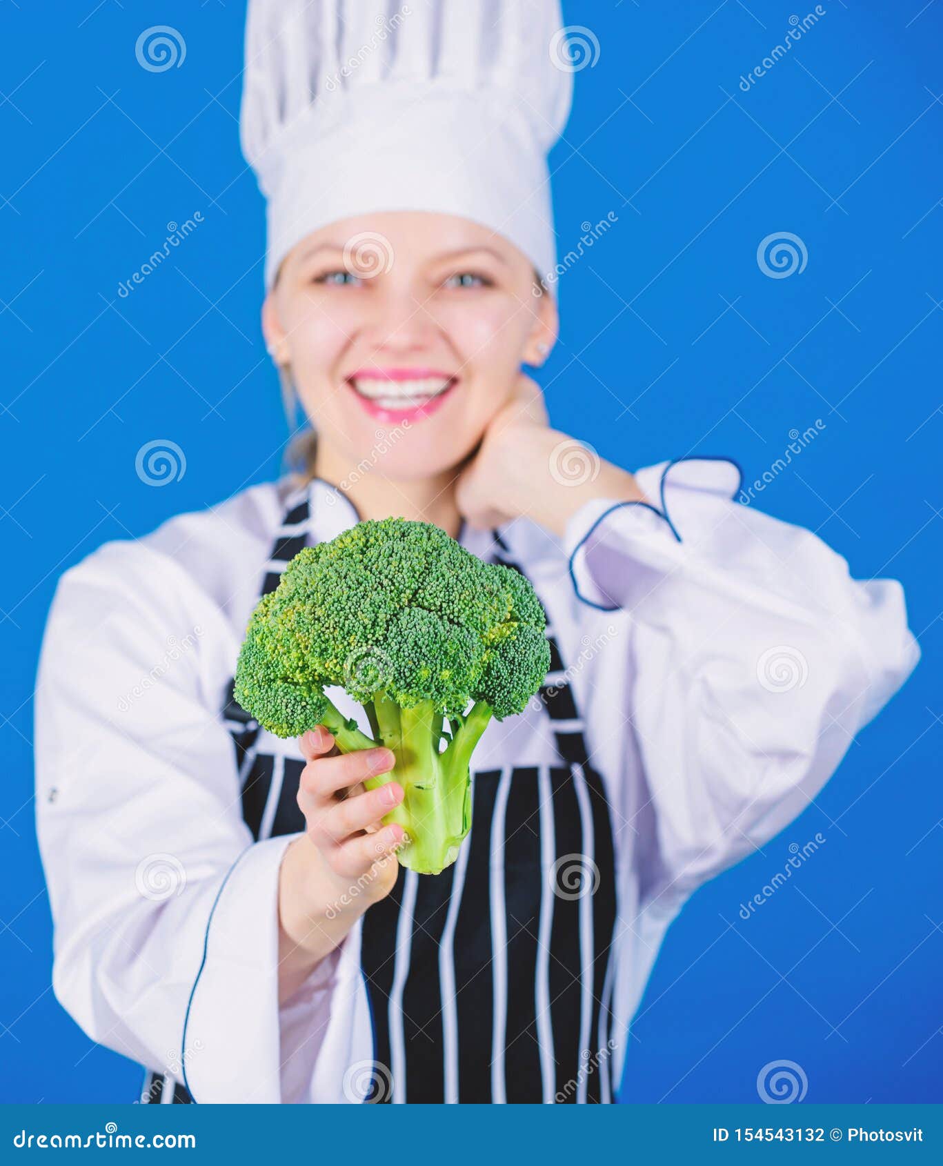 Lady Cook Wearing Apron, Holding A Wooden Spoon Royalty-Free Stock ... Lady Cook Wearing Apron, Holding A Wooden Spoon Royalty-Free Stock ...