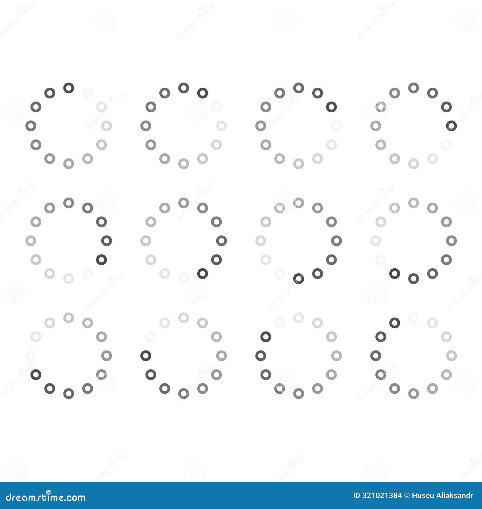 Loader bar icon set stock vector. Illustration of interface - 321021384 Loader bar icon set stock vector. Illustration of interface - 321021384