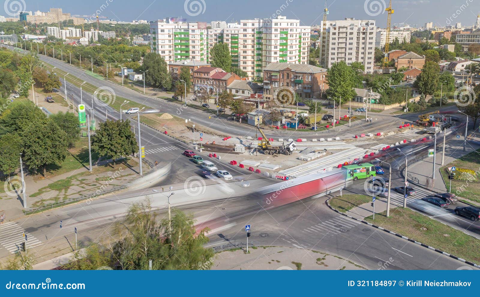 Loader Crane for Loading and Unloading Tram Rails on a Road ...