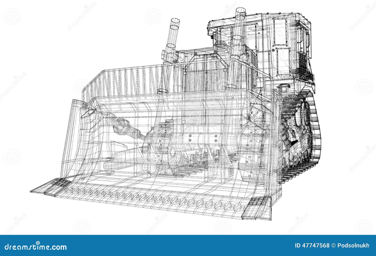 Loader Stock Photo | CartoonDealer.com #47747568