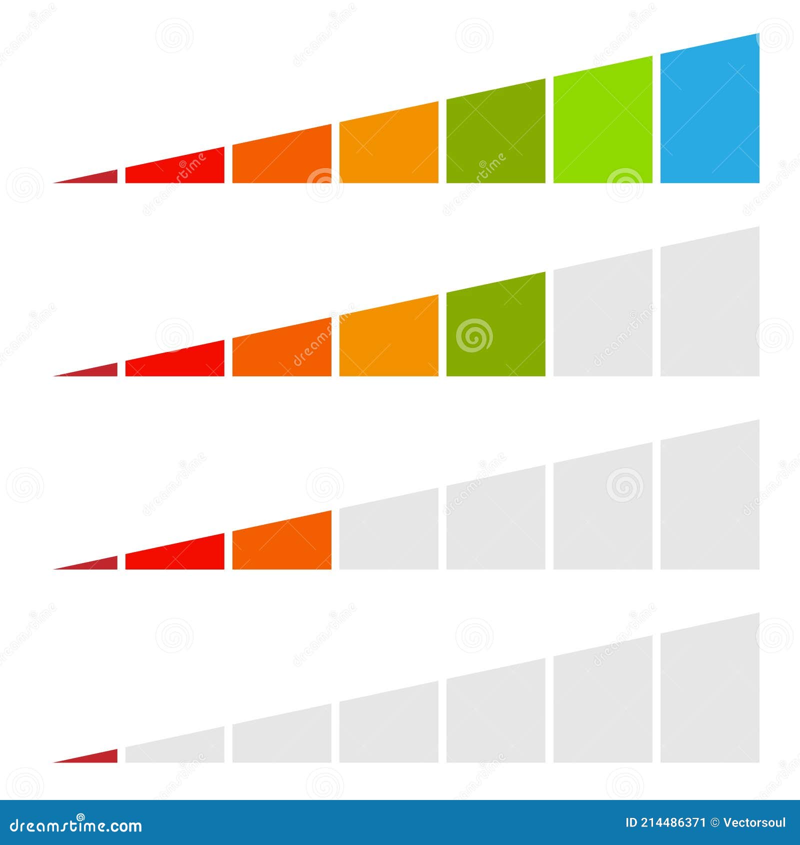 Loader, Preloader, Progress Bar Vector Element Stock Vector ...