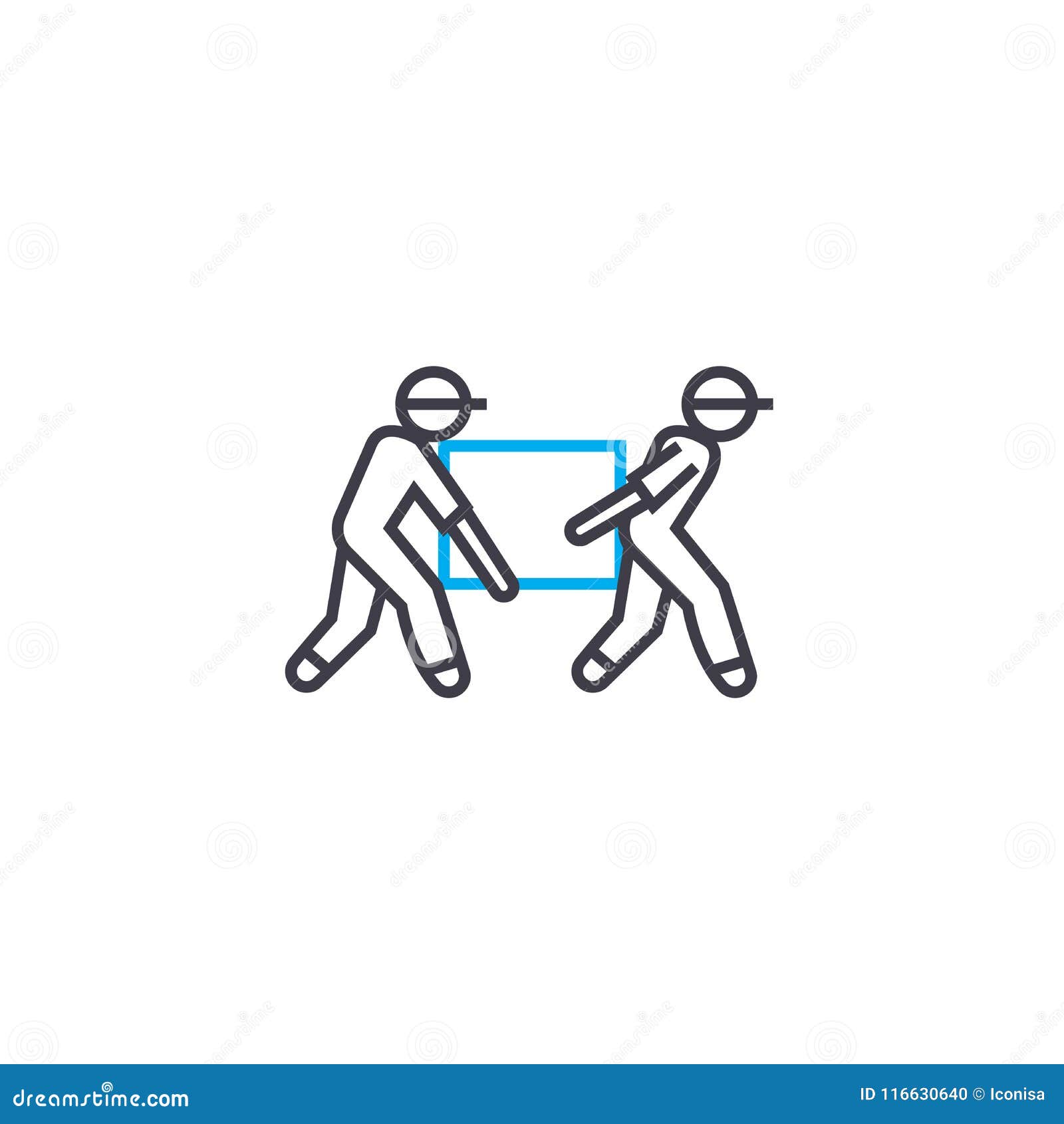 Loaders Vector Thin Line Stroke Icon. Loaders Outline Illustration ... Loaders Vector Thin Line Stroke Icon. Loaders Outline Illustration ...
