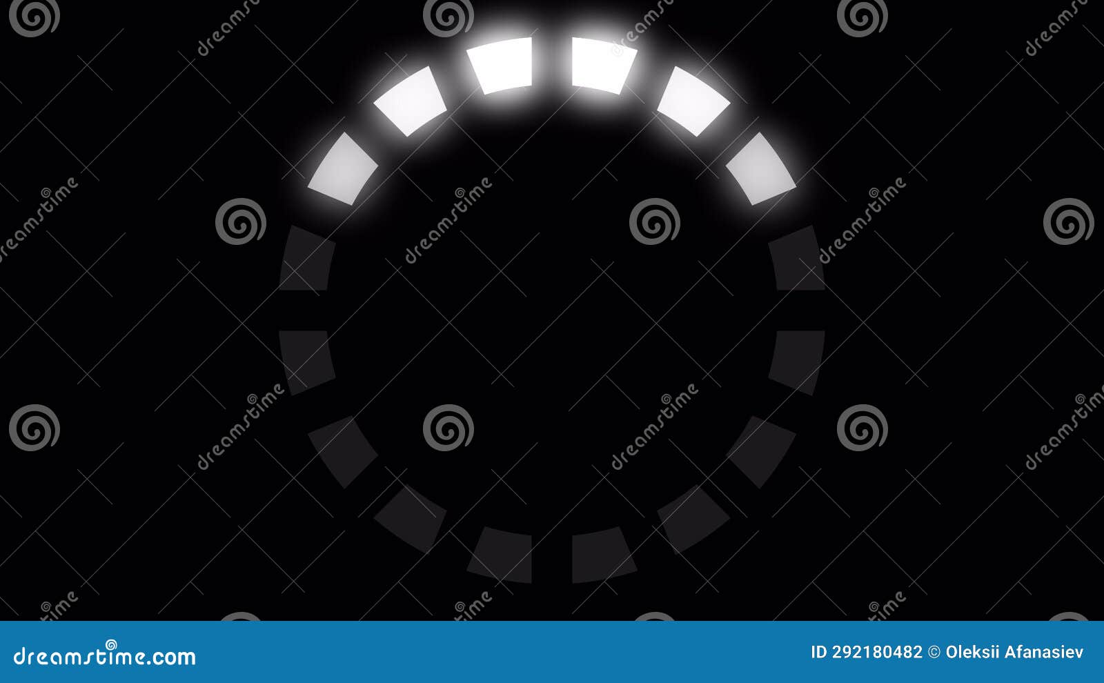 Loading Animation Icon on Transparent Background Stock Footage - Video ...