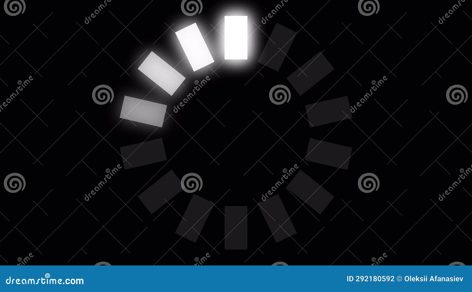Loading Animation Icon on Transparent Background Stock Footage - Video ...