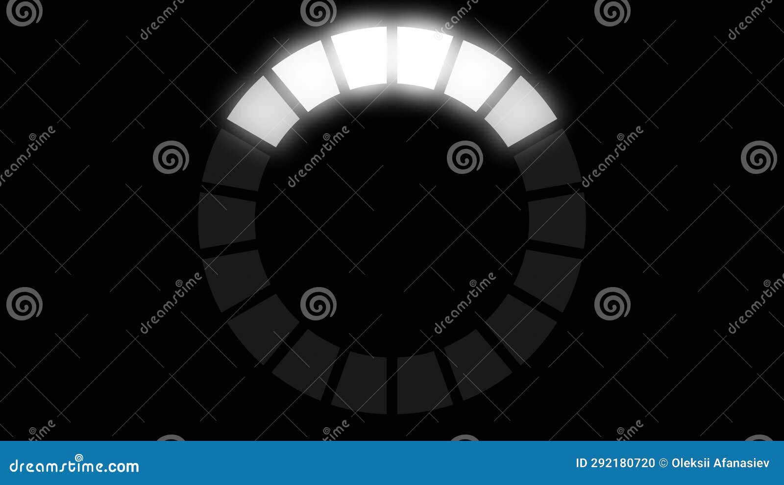 Loading Animation Icon on Transparent Background Stock Footage - Video ...