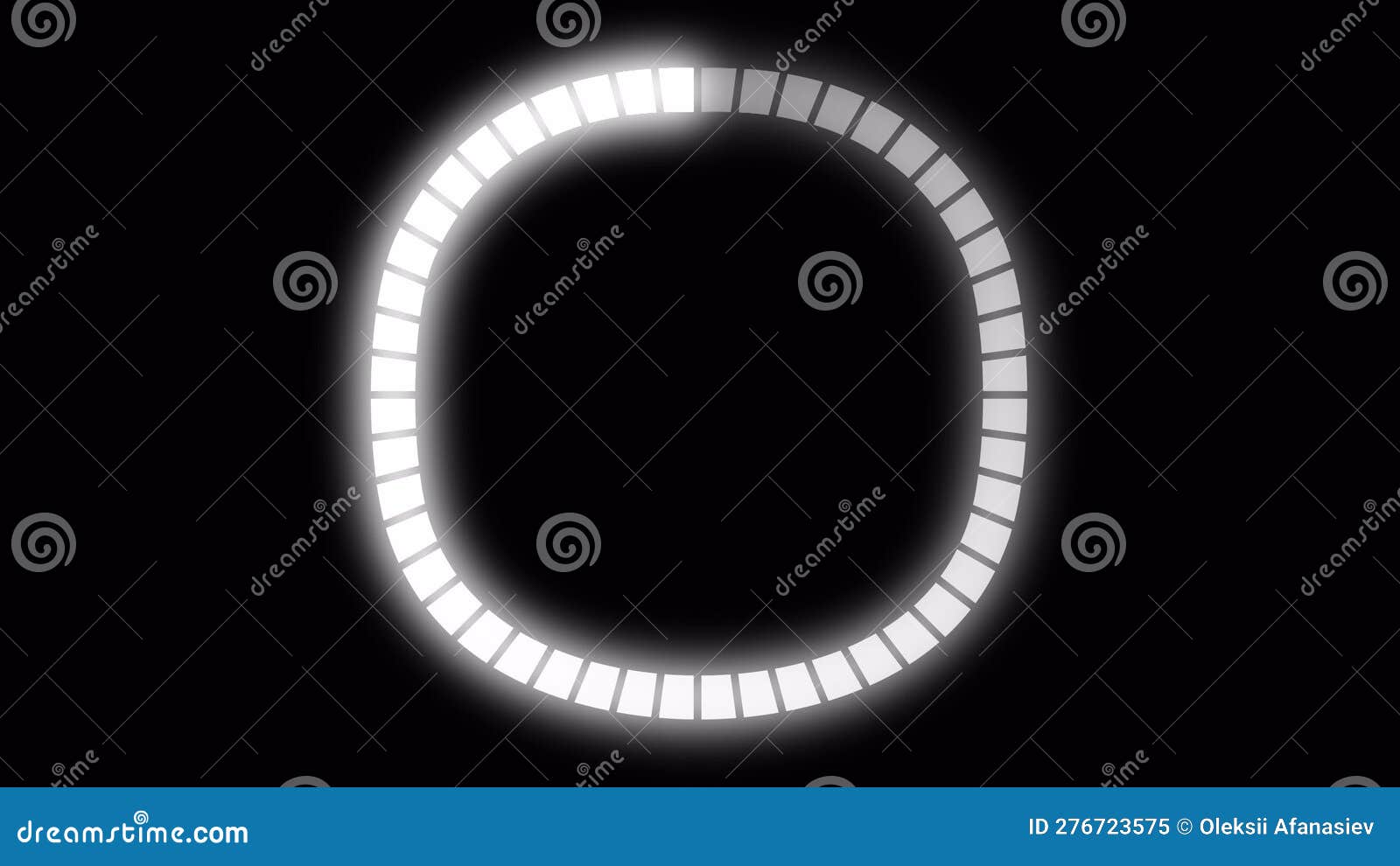 Loading Animation Icon on Transparent Background Stock Video - Video of ...