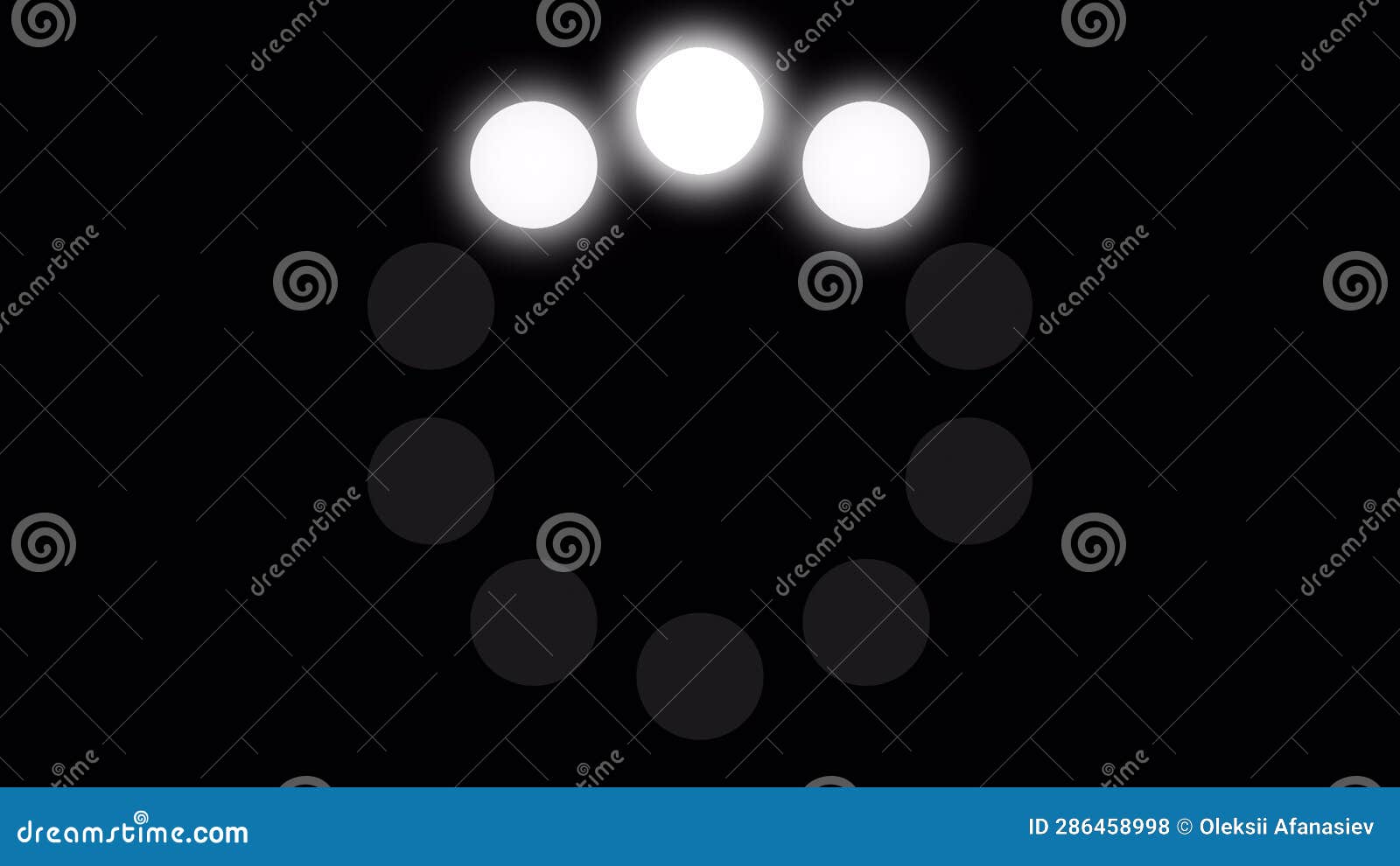 Loading Animation Icon on Transparent Background Stock Footage - Video ...