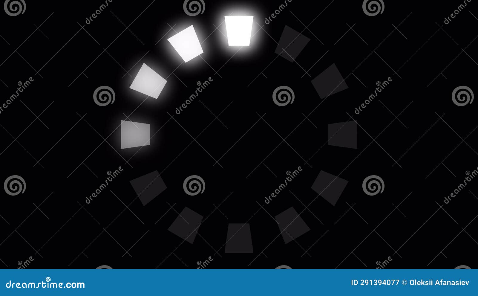 Loading Animation Icon on Transparent Background Stock Video - Video of ...