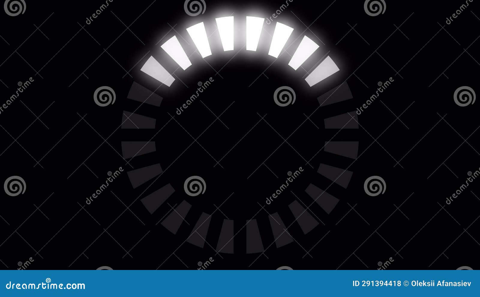 Loading Animation Icon on Transparent Background Stock Footage - Video ...