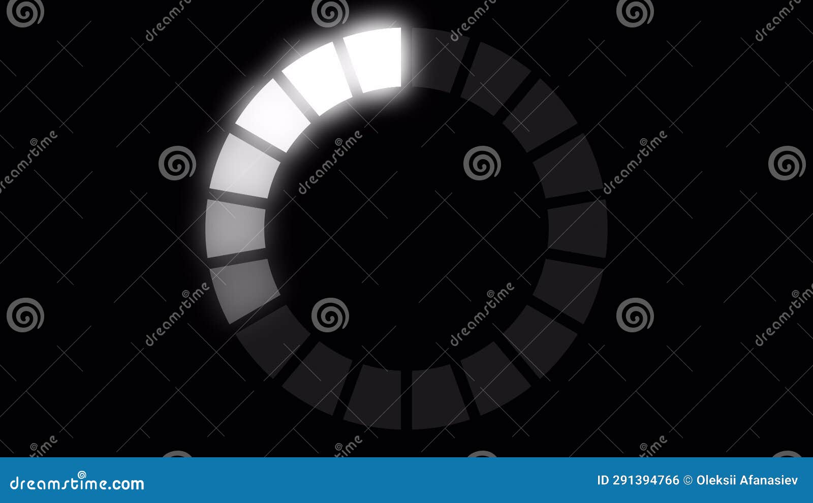 Loading Animation Icon on Transparent Background Stock Footage - Video ...