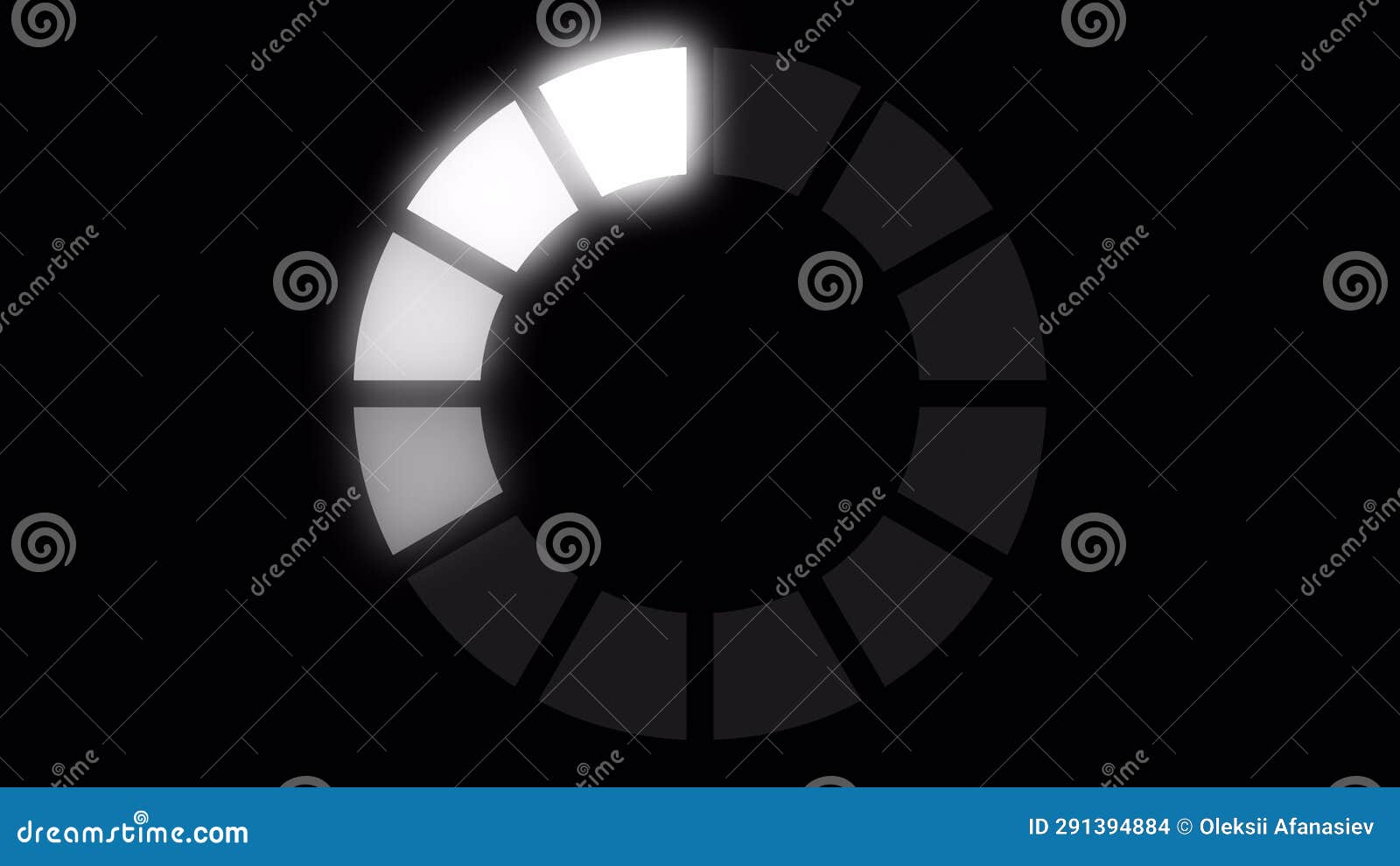 Loading Animation Icon on Transparent Background Stock Footage - Video ...