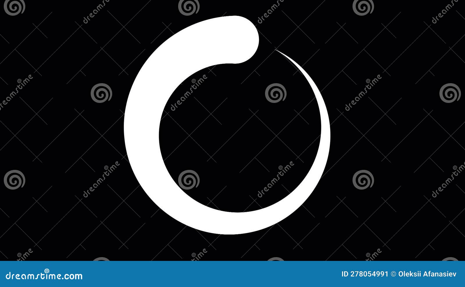Loading Animation Icon on Transparent Background Stock Video - Video of ...