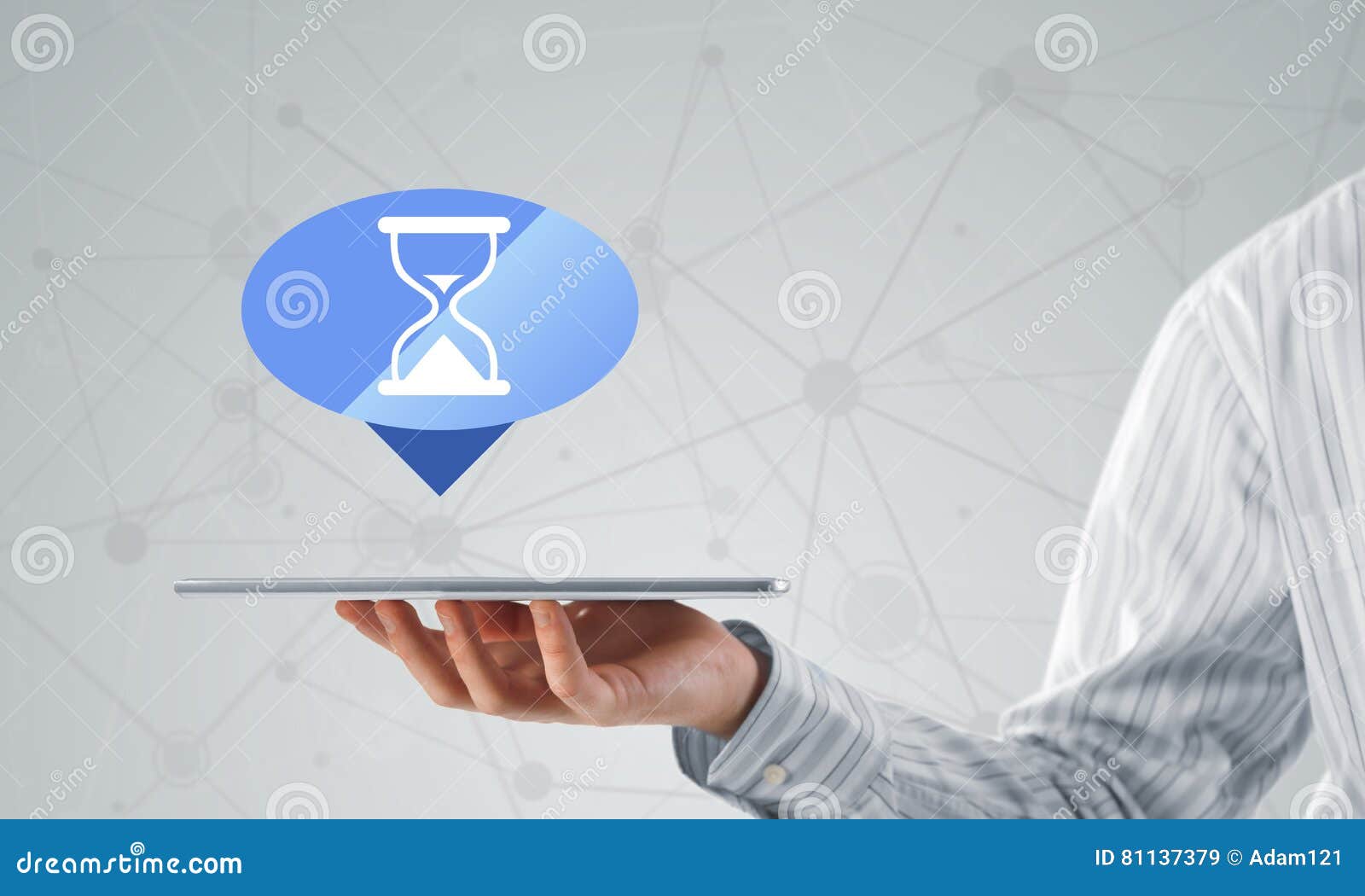 Loading application icon stock image. Image of application - 81137379