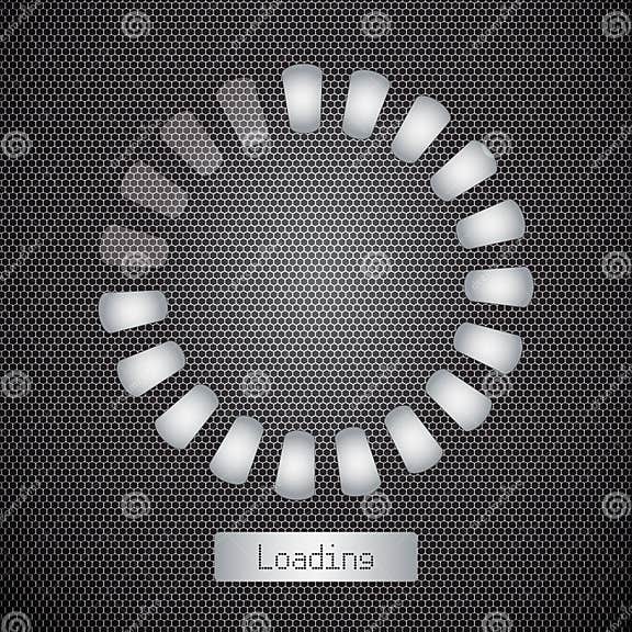 Loading bar stock illustration. Illustration of page - 51043188