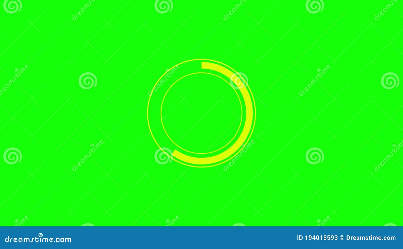 Loading Bar Video Download Progress Preloader Animation Web Design Template Interface