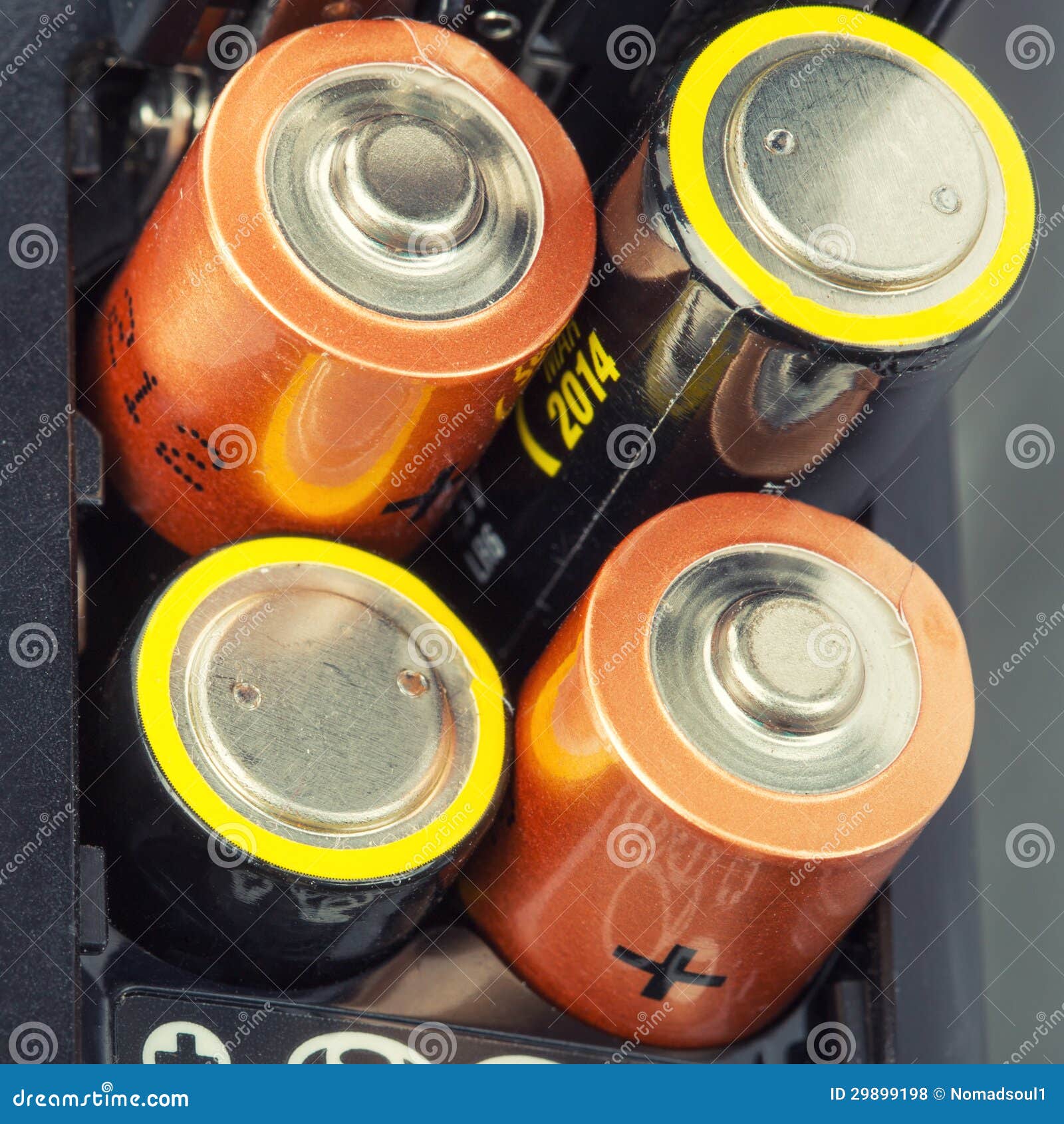 Loading batteries stock photo. Image of batteries, equipment - 29899198