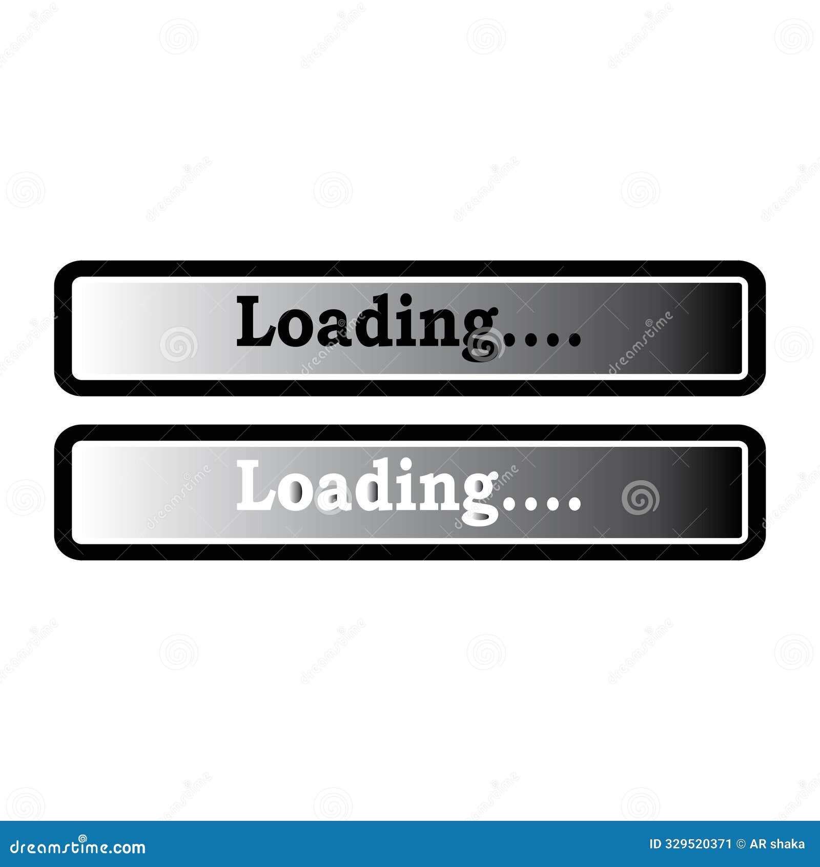 Loading or Buffering Icon Symbol,logo Illustration Design Template ...