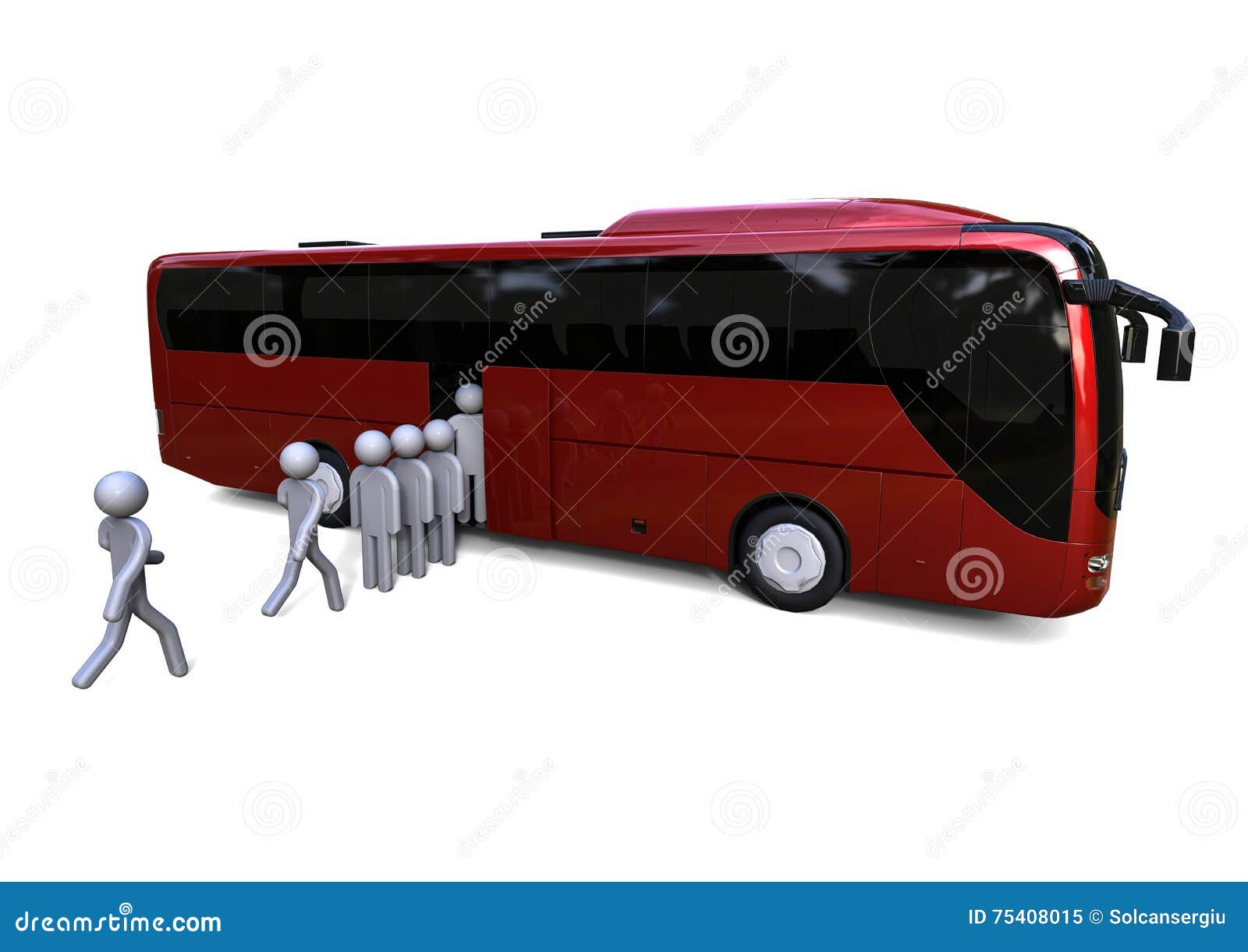 Bus Queue Stock Illustrations – 201 Bus Queue Stock Illustrations ...