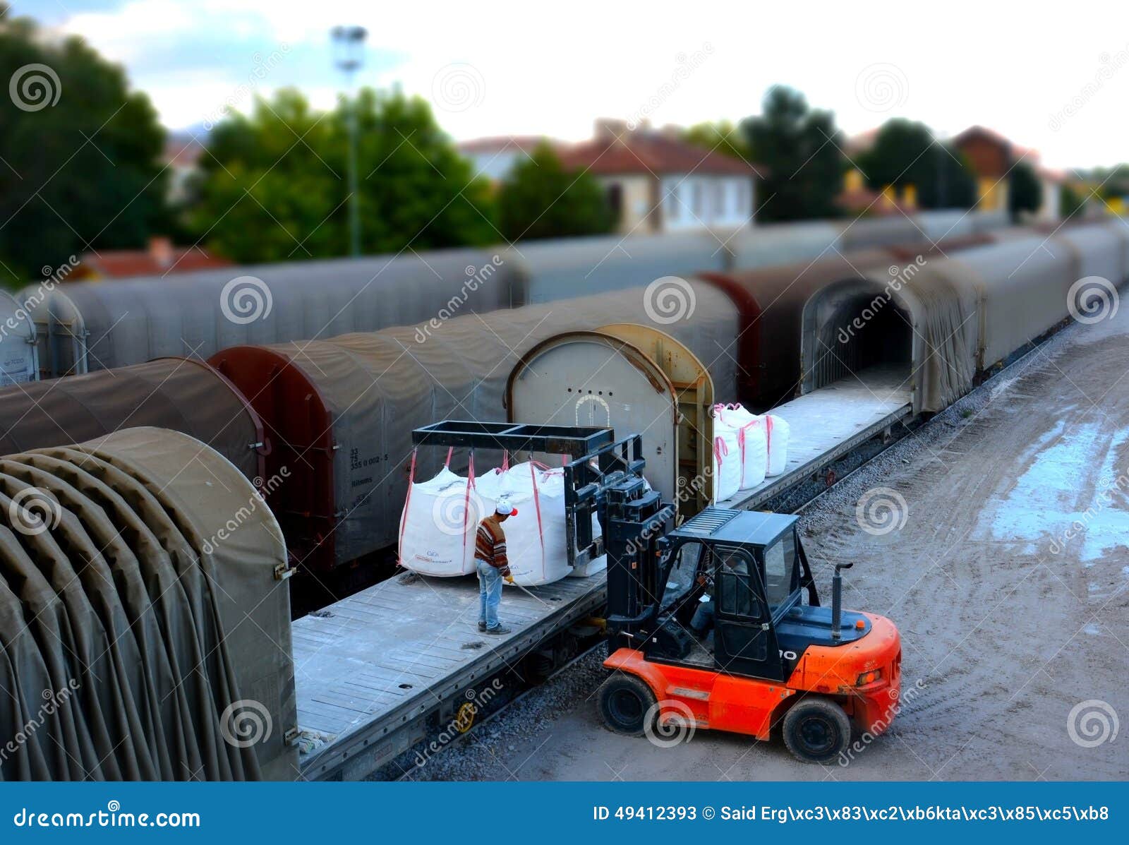 Loading the Cargo editorial stock photo. Image of shipping - 49412393