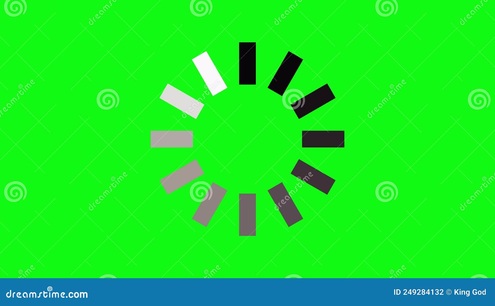 Loading Circle Animation, Looped Circle Animation. Animated Loading ...