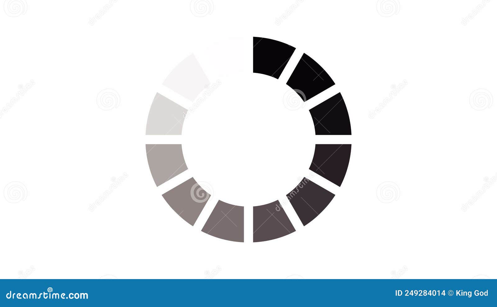 Loading Circle Animation, Looped Circle Animation. Animated Loading ...