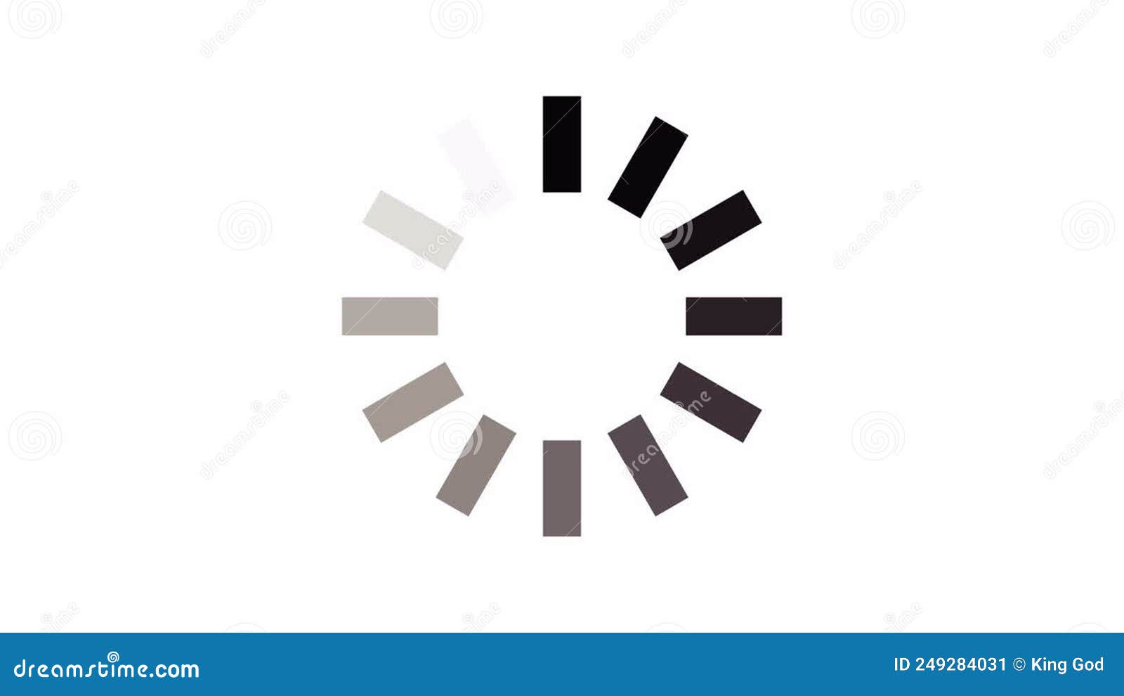 Loading Circle Animation, Looped Circle Animation. Animated Loading ...