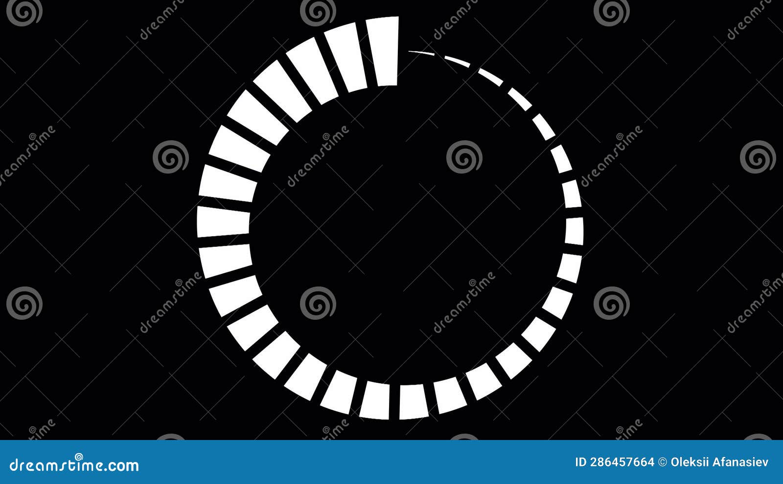 Loading Animation Icon on Transparent Background Stock Footage - Video ...
