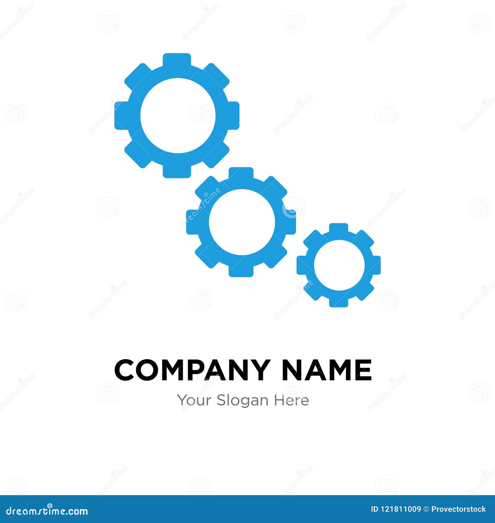Loading Company Logo Design Stock Vector - Illustration of vector ...