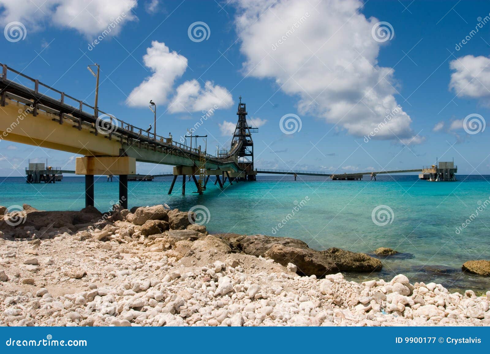 Loading Dock stock image. Image of planes, holiday, tropical - 9900177