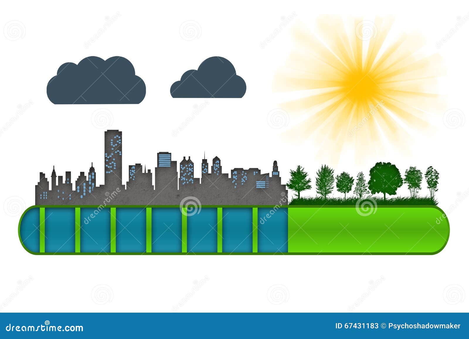 Loading stock illustration. Illustration of fuel, isolated - 67431183